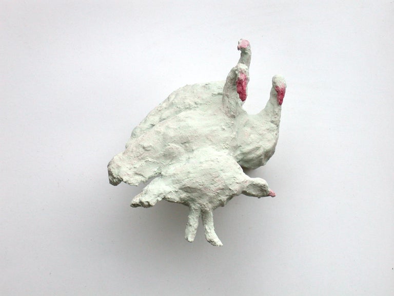 Jackie Shatz - Les Dindons (Turkeys) For Sale at 1stDibs