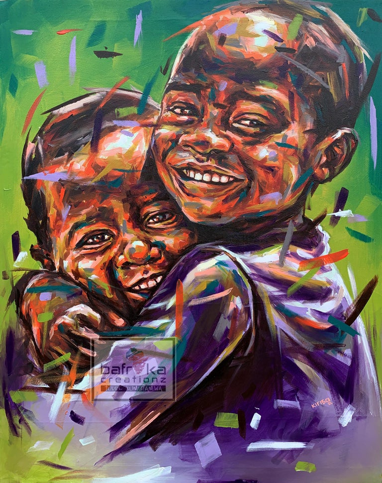 21 Colourful And Hyper Realistic Acrylic Paintings By Eric Marette ...