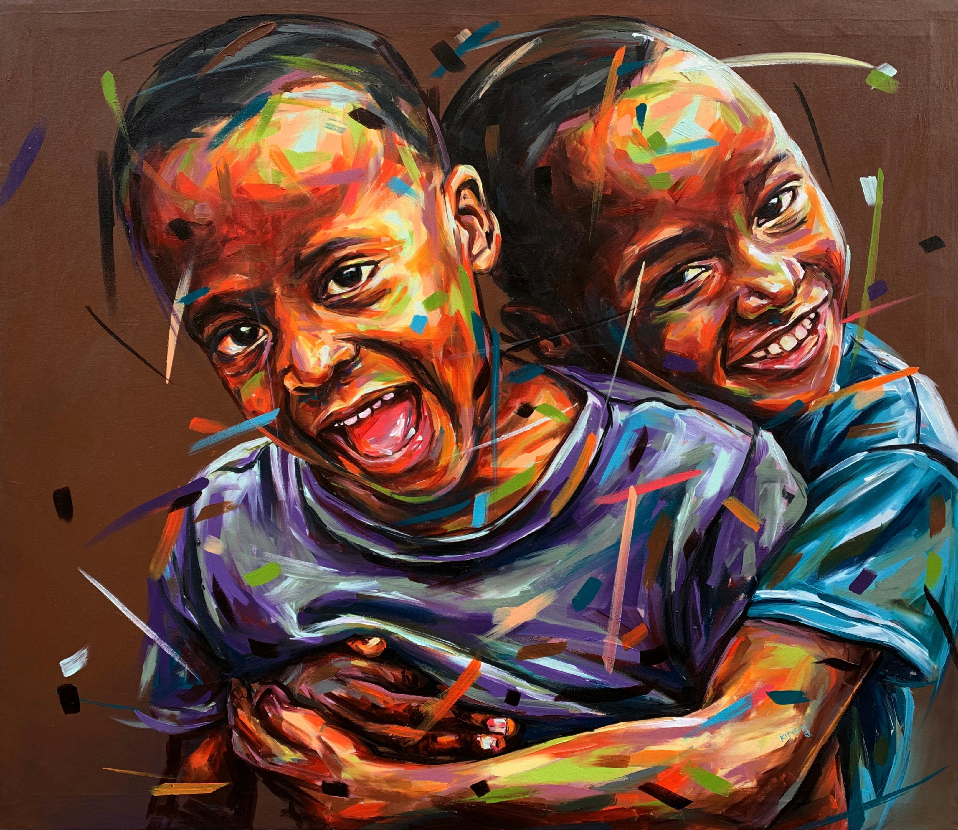 Douglas Findlay - The Queen For Sale at 1stDibs