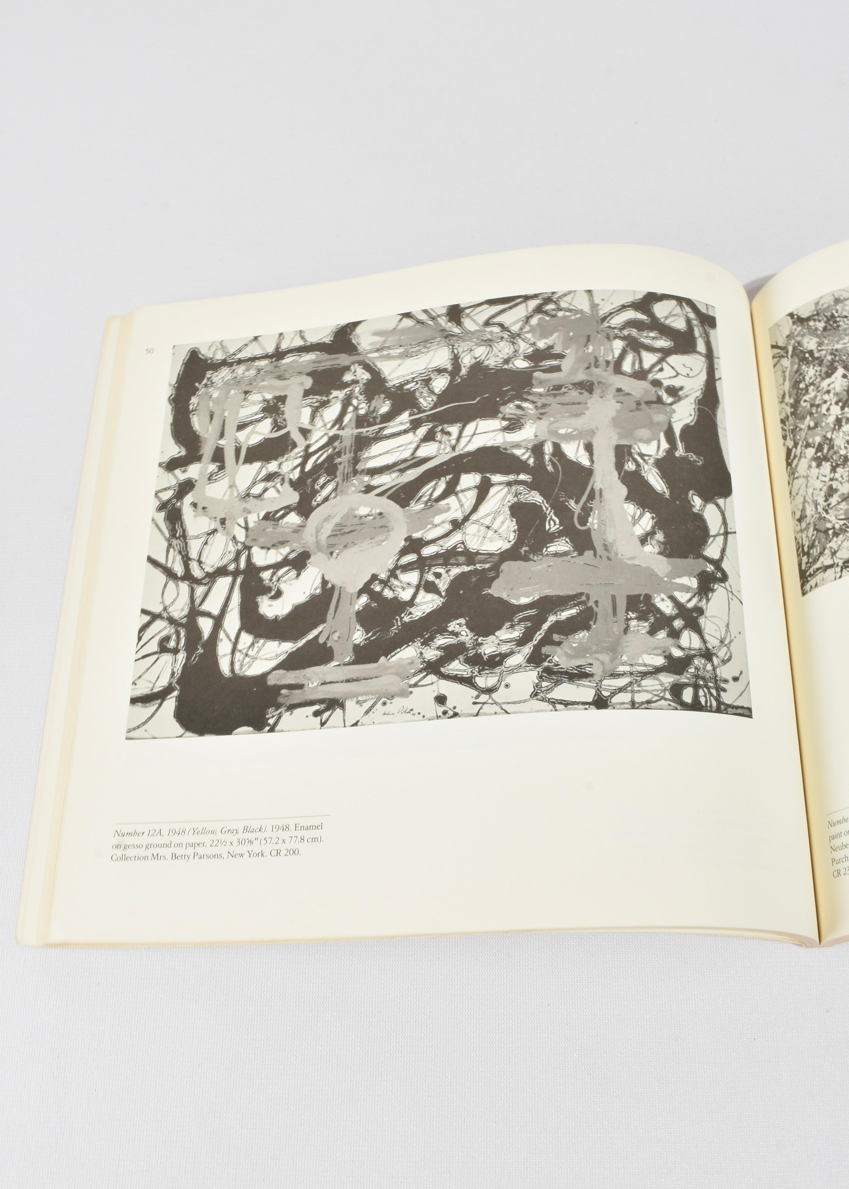 Jackson Pollock: Drawing into Painting For Sale at 1stDibs