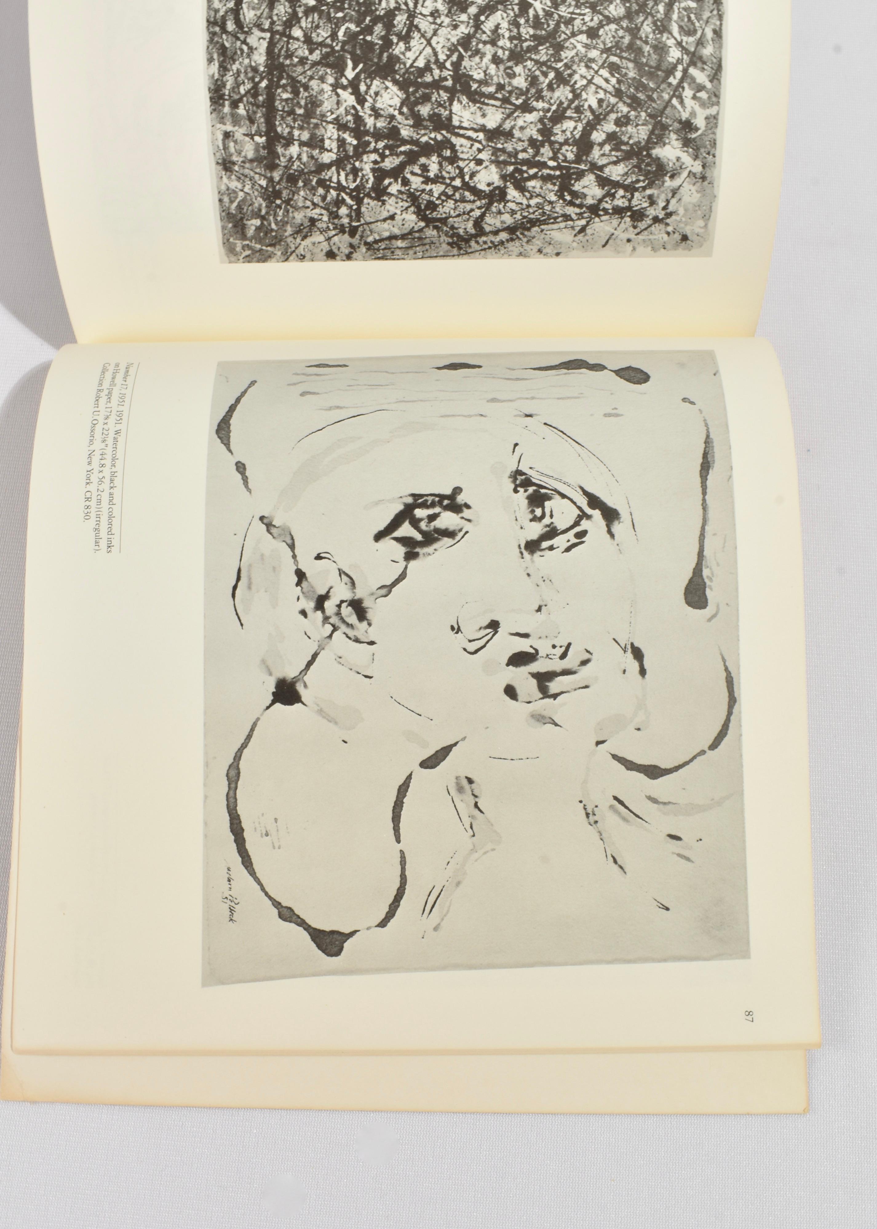 Jackson Pollock: Drawing into Painting For Sale at 1stDibs