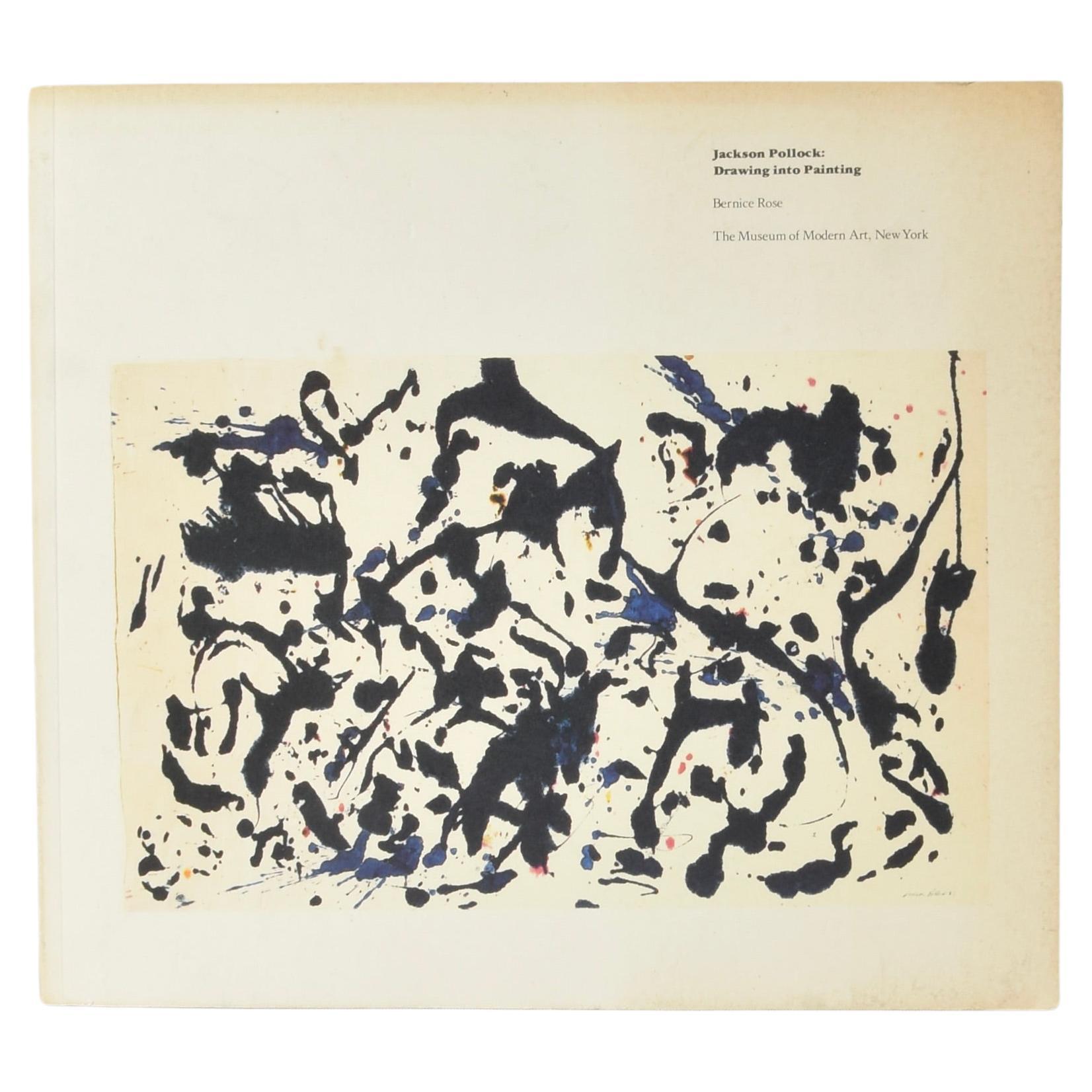 Jackson Pollock: Drawing into Painting For Sale at 1stDibs