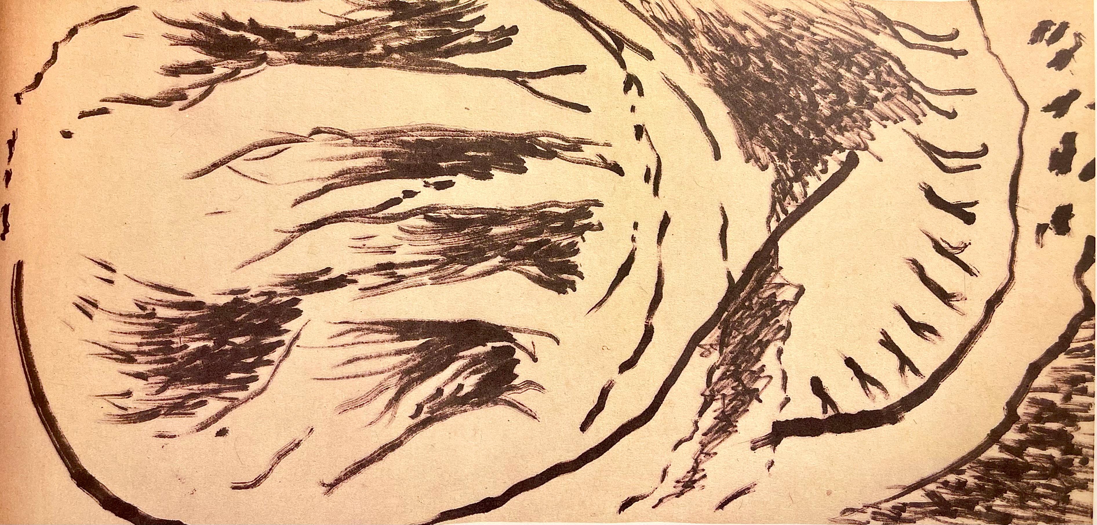 Pollock, Composition, Jackson Pollock, The Last Sketchbook (after) For ...