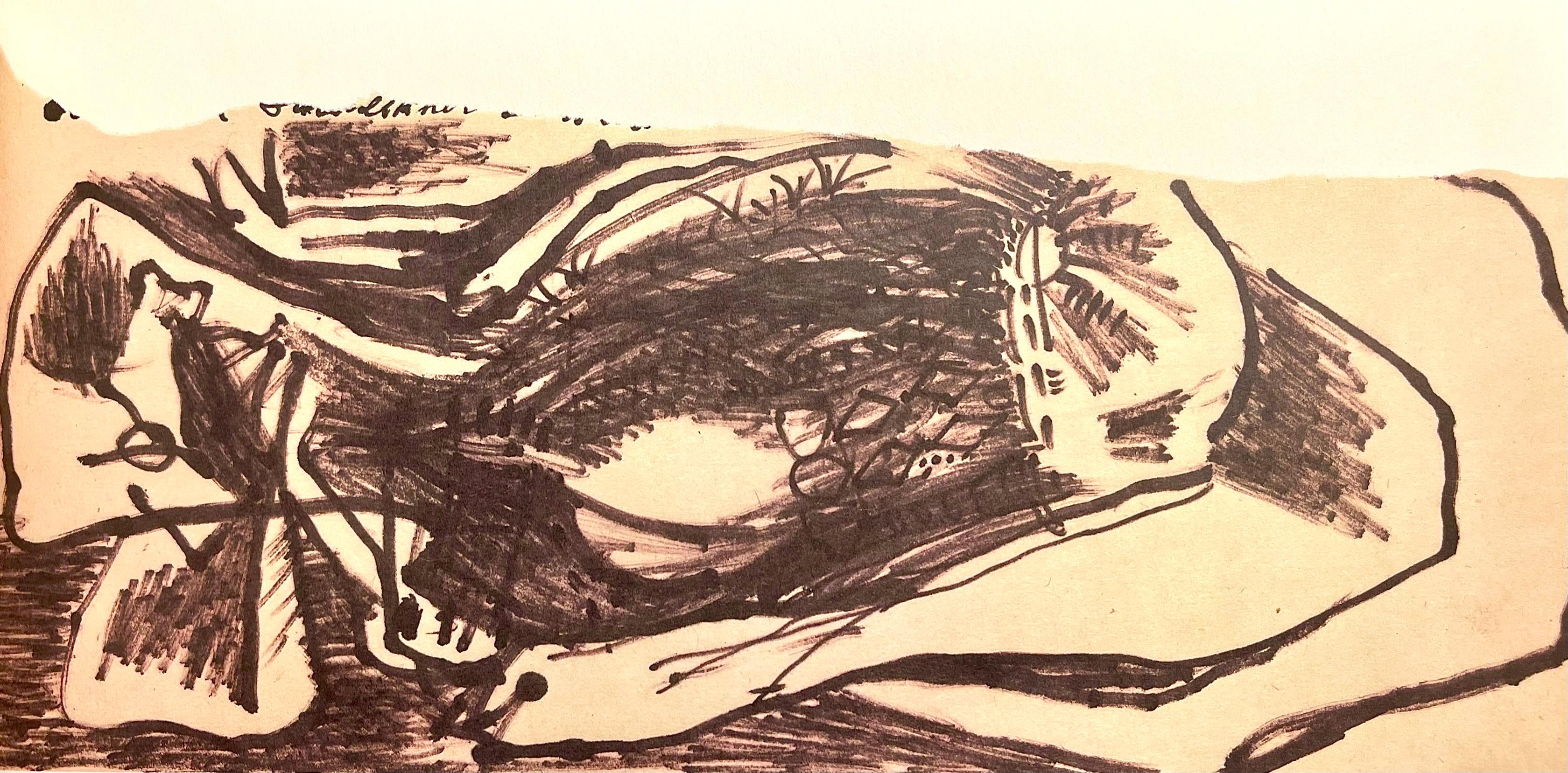 Pollock, Composition, Jackson Pollock, The Last Sketchbook (after) For ...