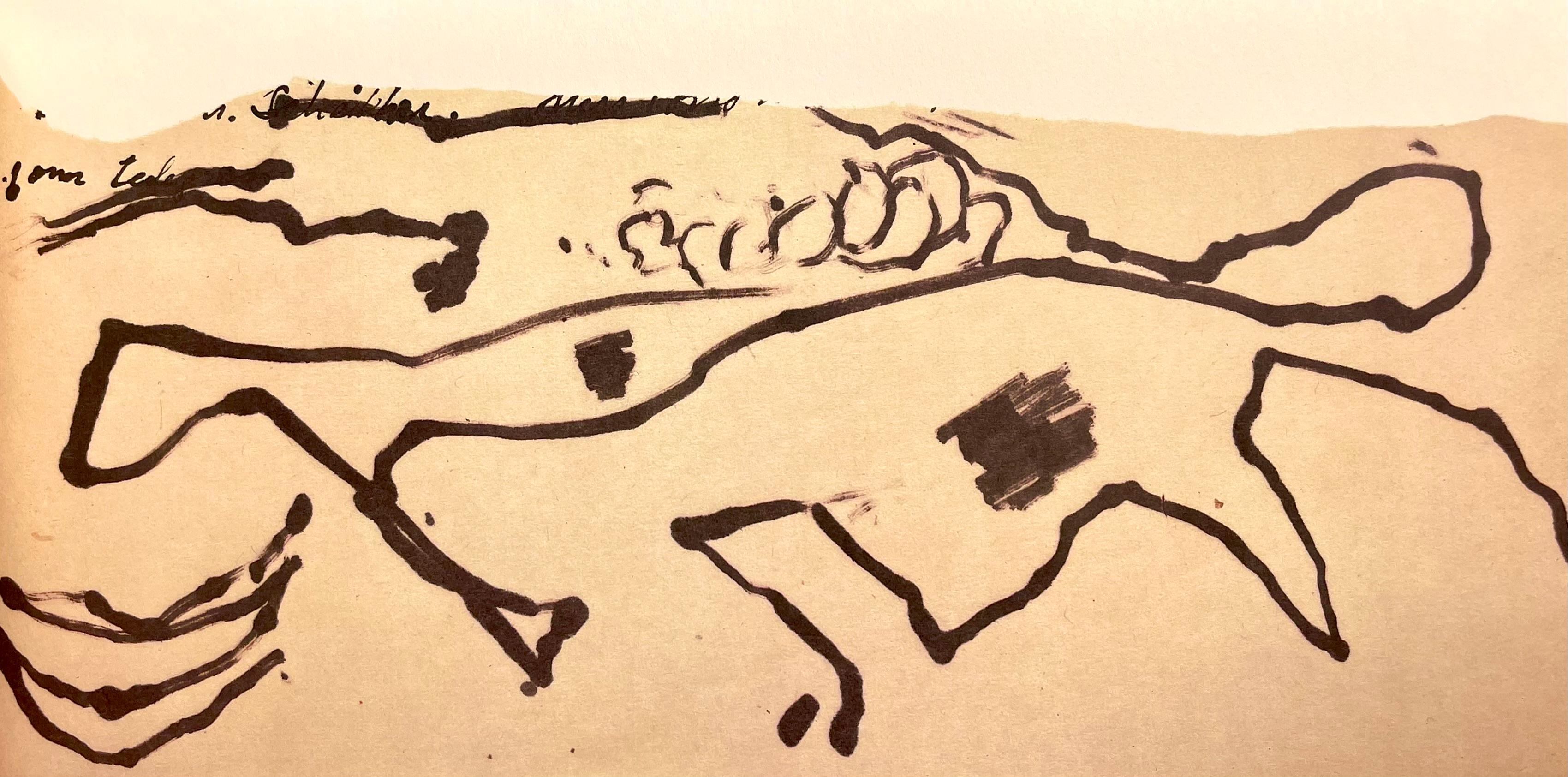 Pollock, Composition, Jackson Pollock, The Last Sketchbook (after) For ...