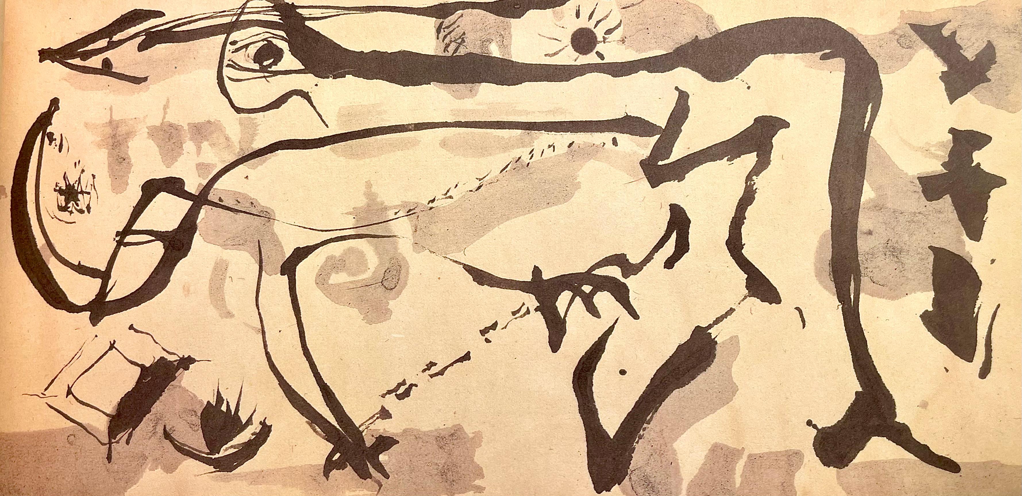 Pollock, Composition, Jackson Pollock, The Last Sketchbook (after) For ...