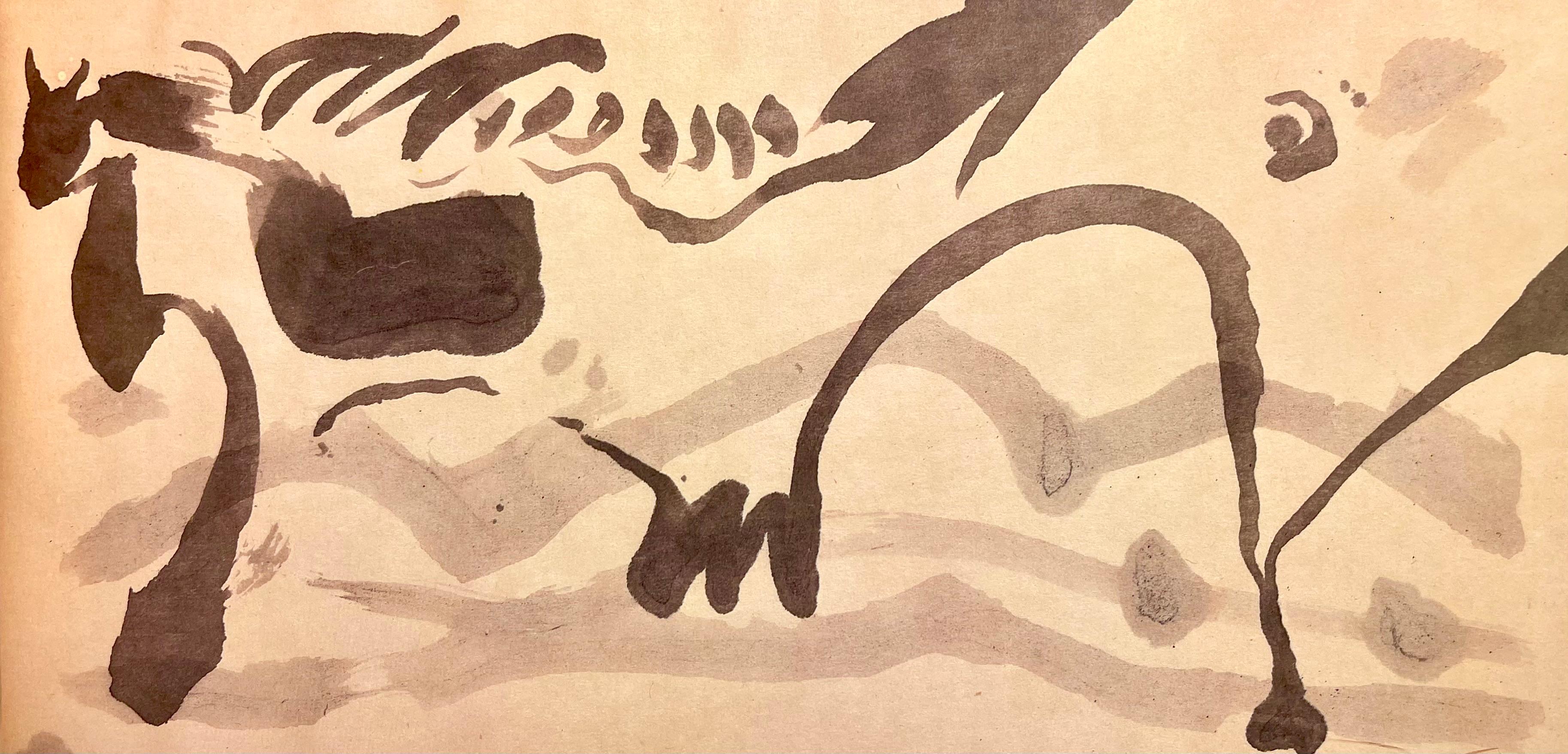 Pollock, Composition, Jackson Pollock, The Last Sketchbook (after) For ...