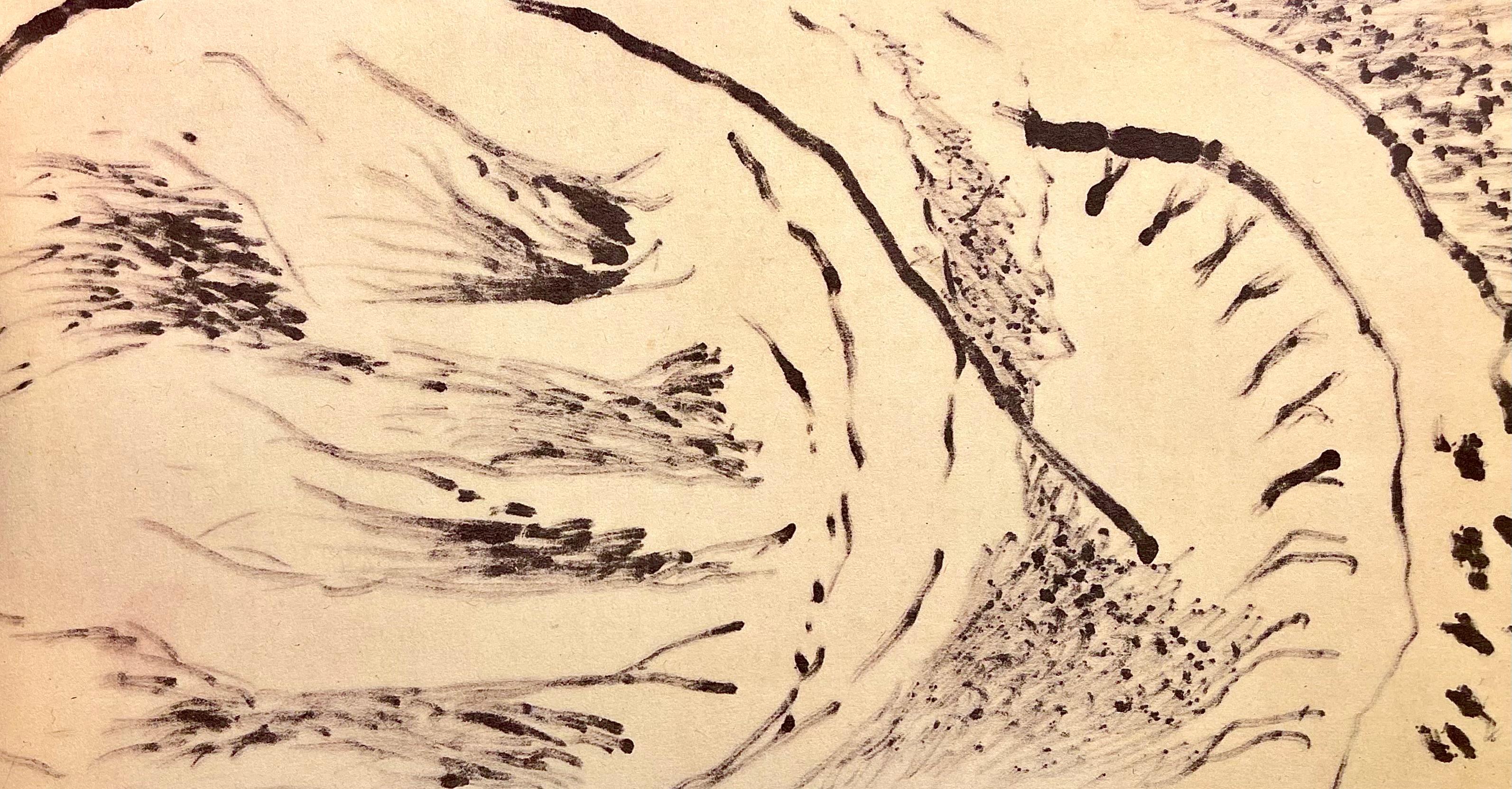 Pollock, Composition, Jackson Pollock, The Last Sketchbook (after) For ...