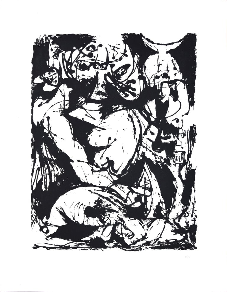 jackson pollock prints