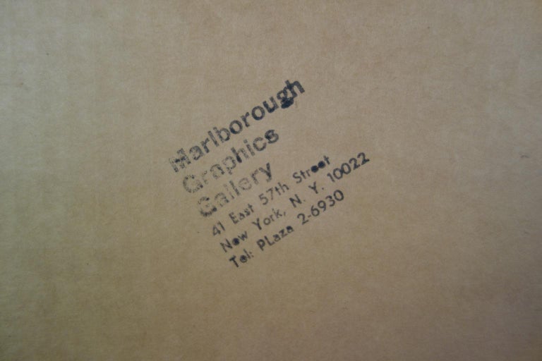 Jackson Pollock - Untitled (P16) For Sale at 1stDibs