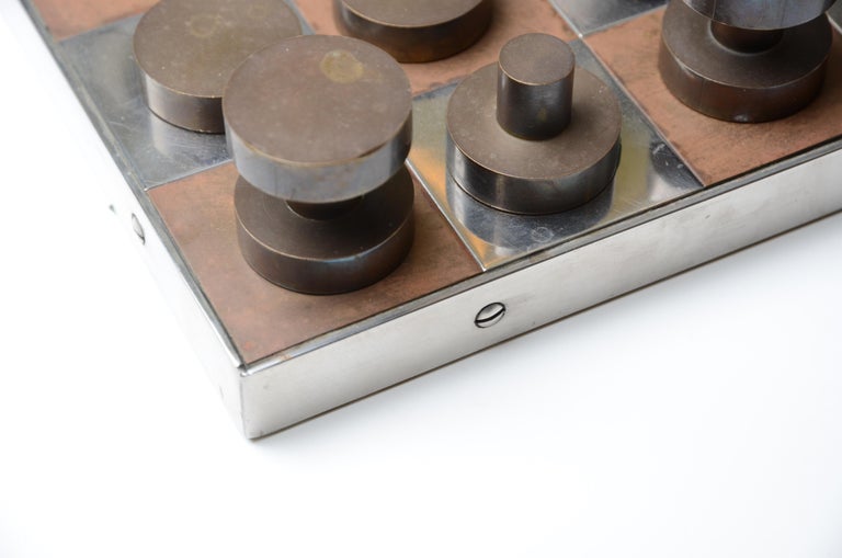 Jacob Asbaek, Chess Set, 1970s at 1stDibs