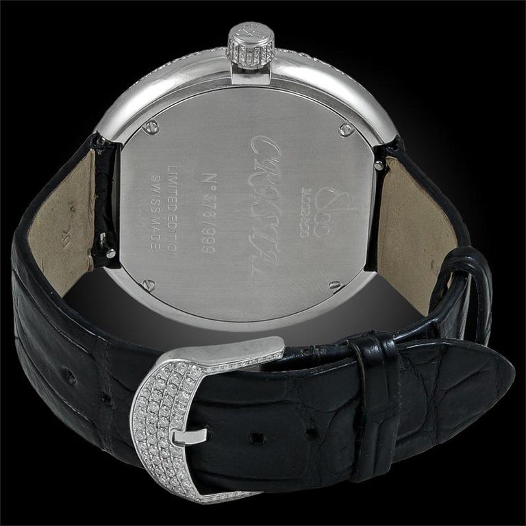 Jacob and Co. Limited Edition Diamond Watch at 1stDibs | jacob & co ...