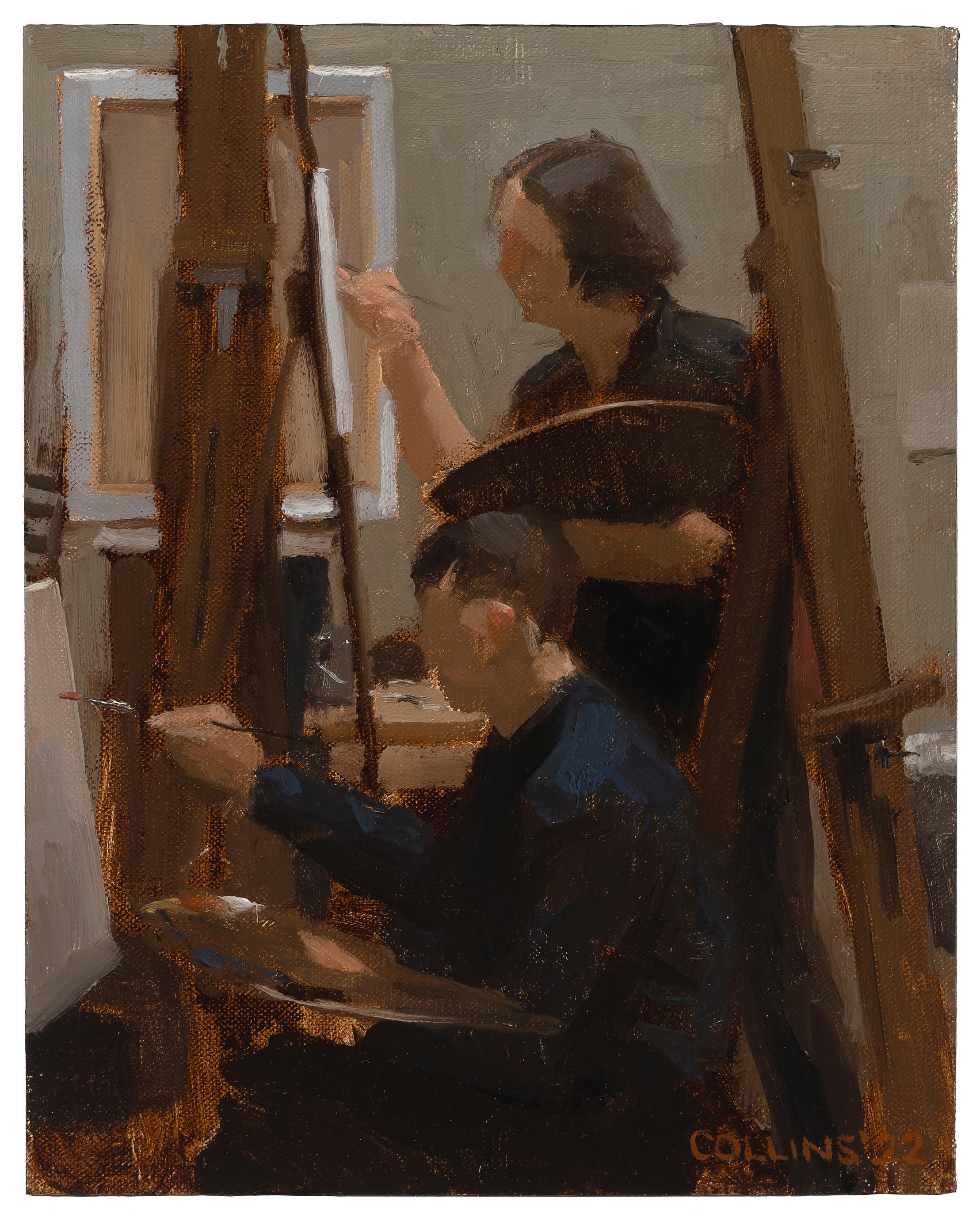 Jacob Collins Art - 41 For Sale at 1stDibs | jacob collins landscape ...