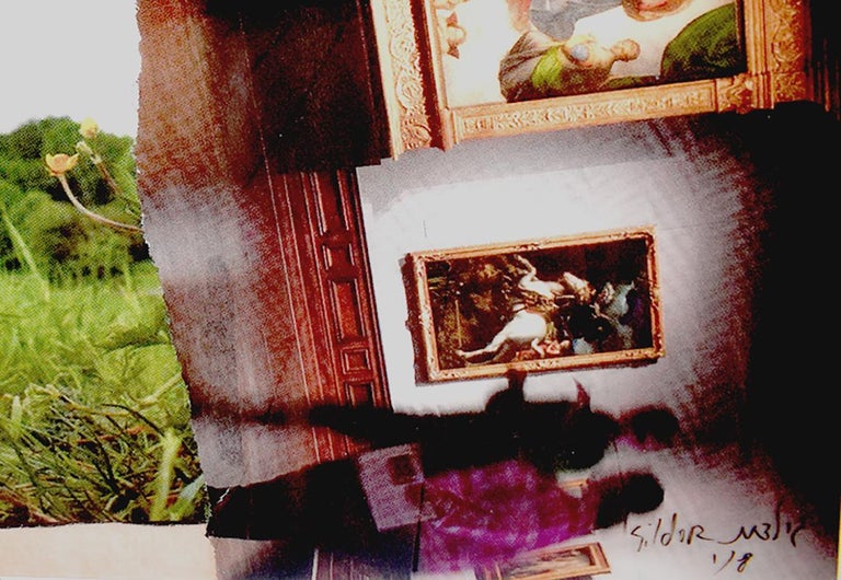 Jacob Gildor - Moonlight Wolf For Sale at 1stDibs