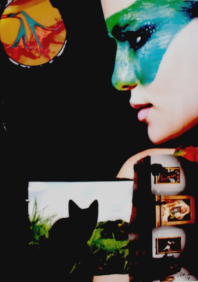 Jacob Gildor - Moonlight Wolf For Sale at 1stDibs