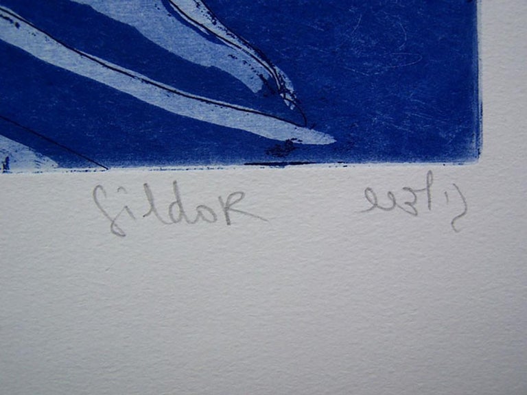 Jacob Gildor - Nude I For Sale at 1stDibs