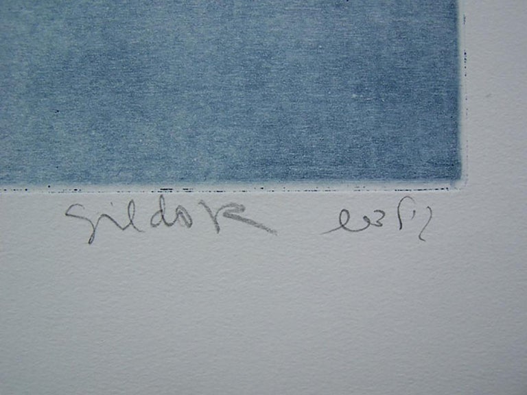 Jacob Gildor - Nude II For Sale at 1stDibs