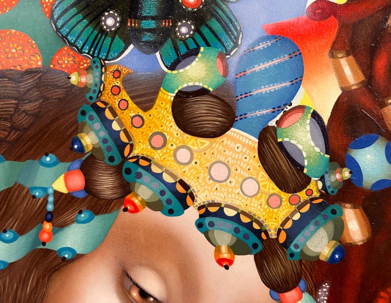Jacob Hicks - TRINITY - Contemporary Figurative Painting / Realism ...