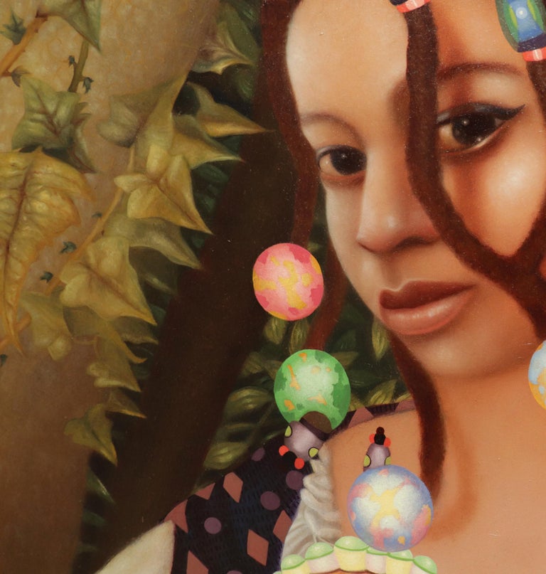Jacob Hicks - WOMAN 39, THE FROG PRINCE, portrait, woman, fashion ...
