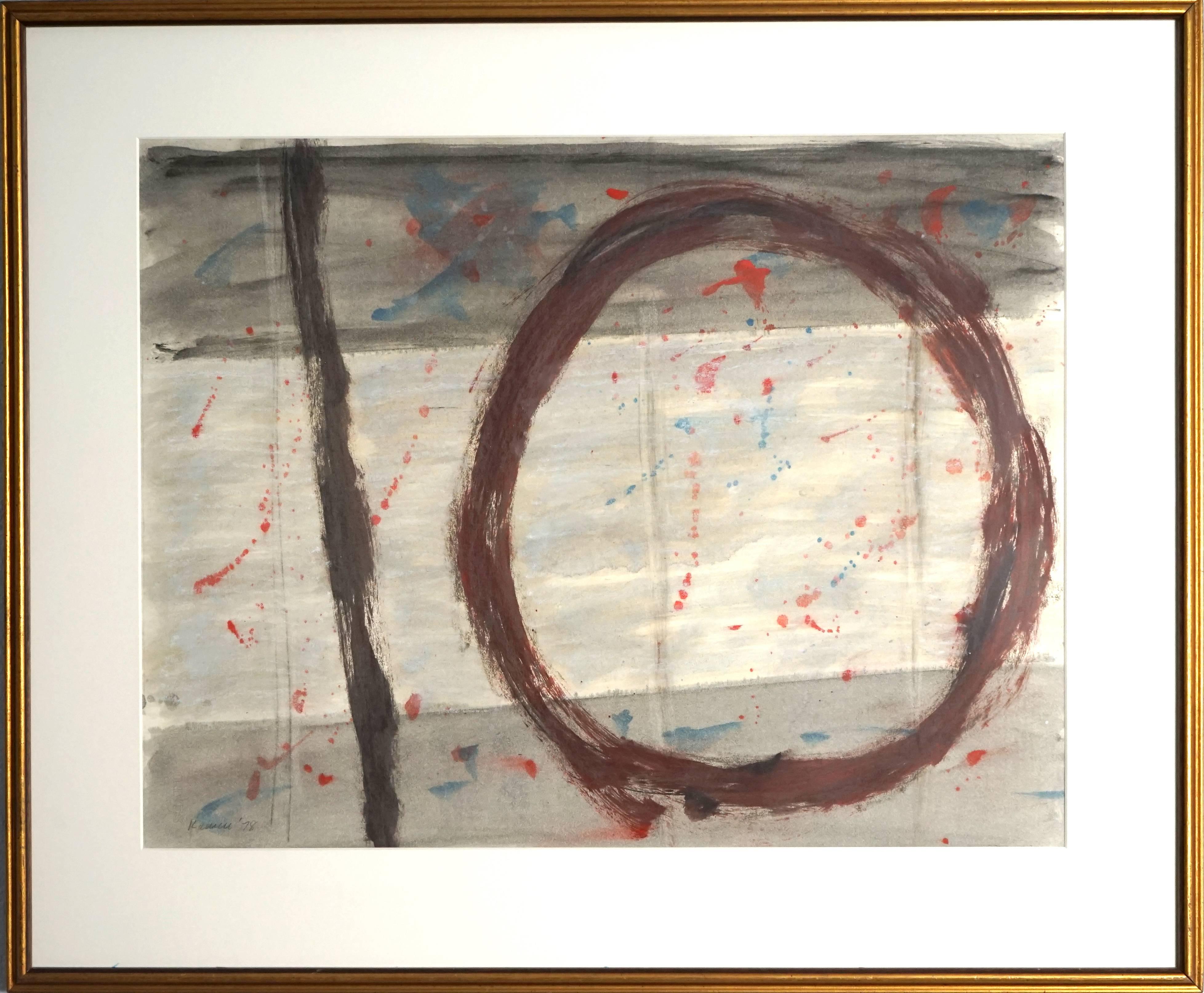 Jacob Kainen - Discussion For Sale at 1stDibs