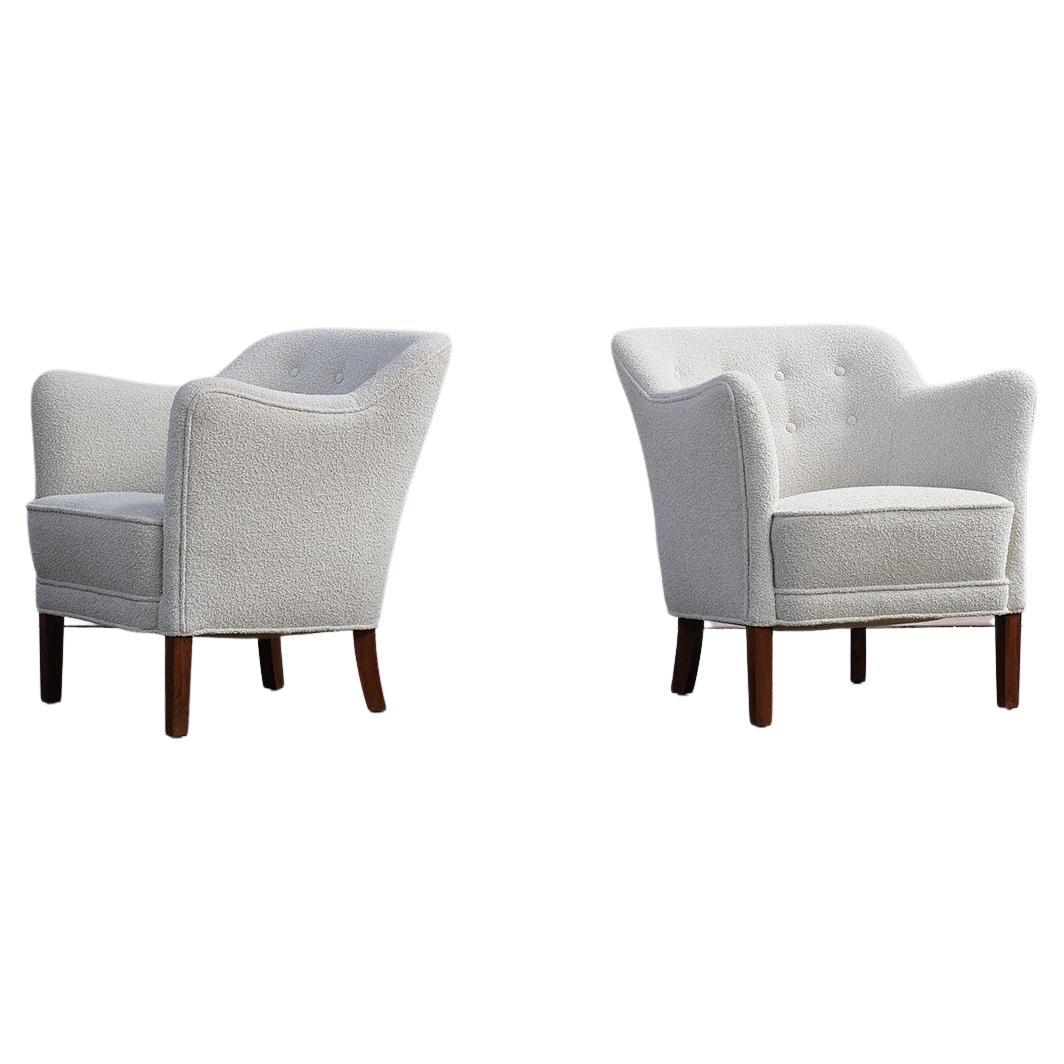 Jacob Kjaer Set of Four UN Chairs at 1stDibs