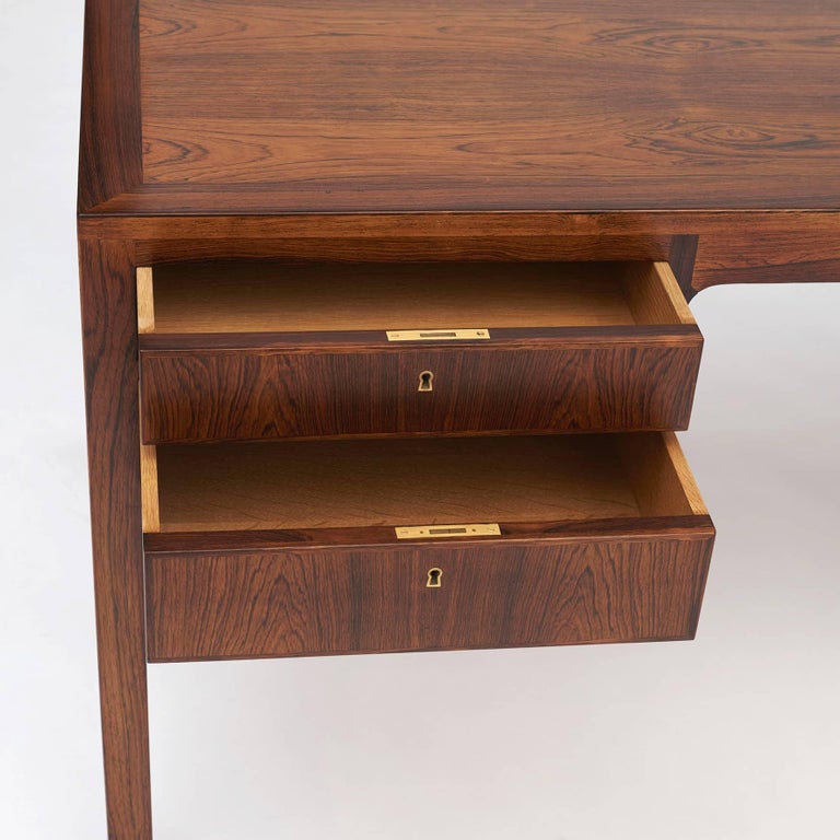 Jacob Kjær Writing Desk at 1stDibs