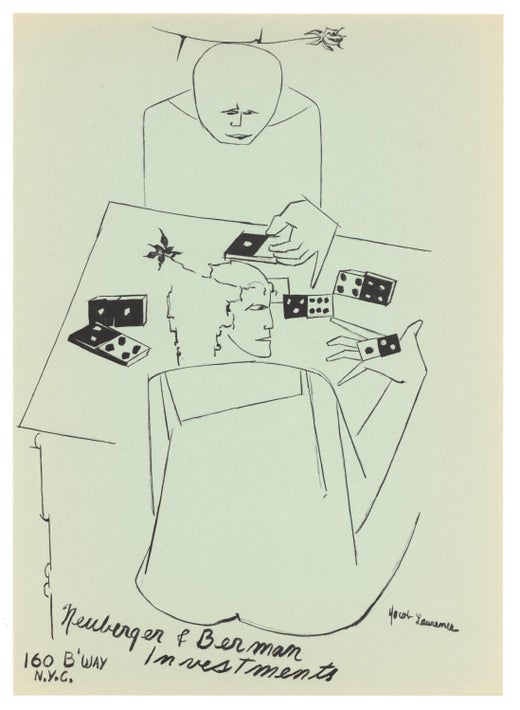 Jacob Lawrence - original lithograph For Sale at 1stDibs