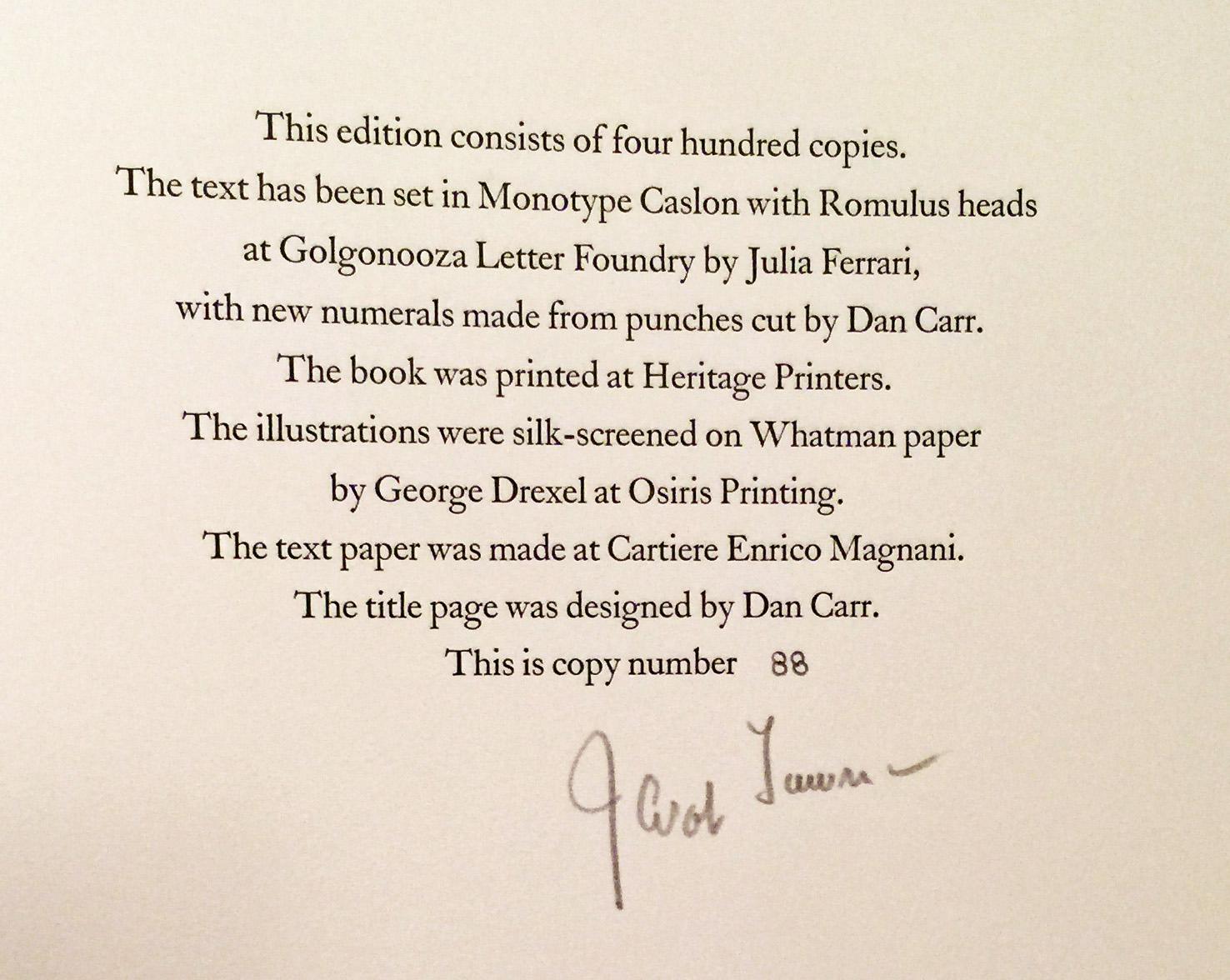 Jacob Lawrence - THE FIRST BOOK OF MOSES, CALLED GENESIS. at 1stDibs ...