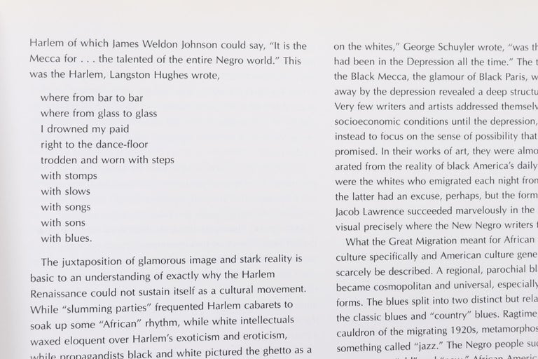 Jacob Lawrence - the Migration Series For Sale at 1stDibs