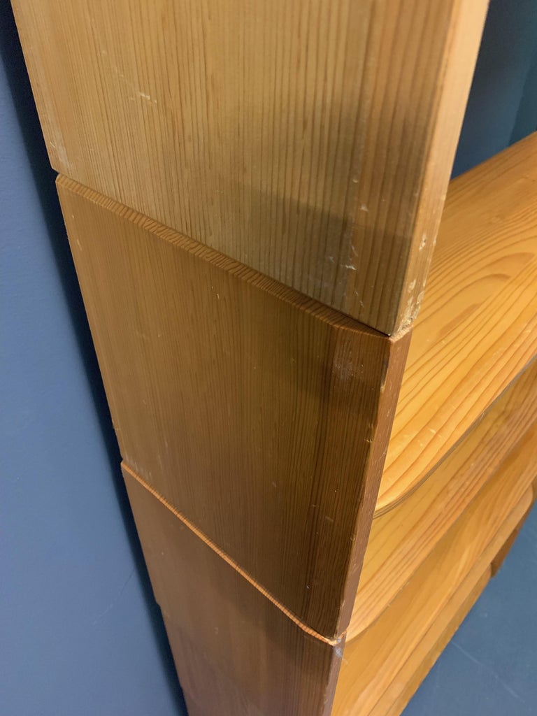 Jacob Muller Modular Shelf System for Wohnhilfe, Switzerland For Sale ...