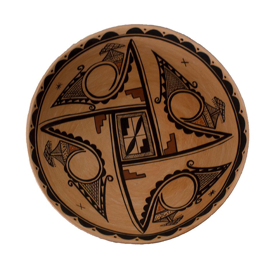 Jacob T. Frye - Dough Bowl at 1stDibs