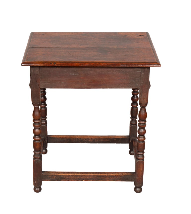 Jacobean Oak Tavern Table at 1stDibs