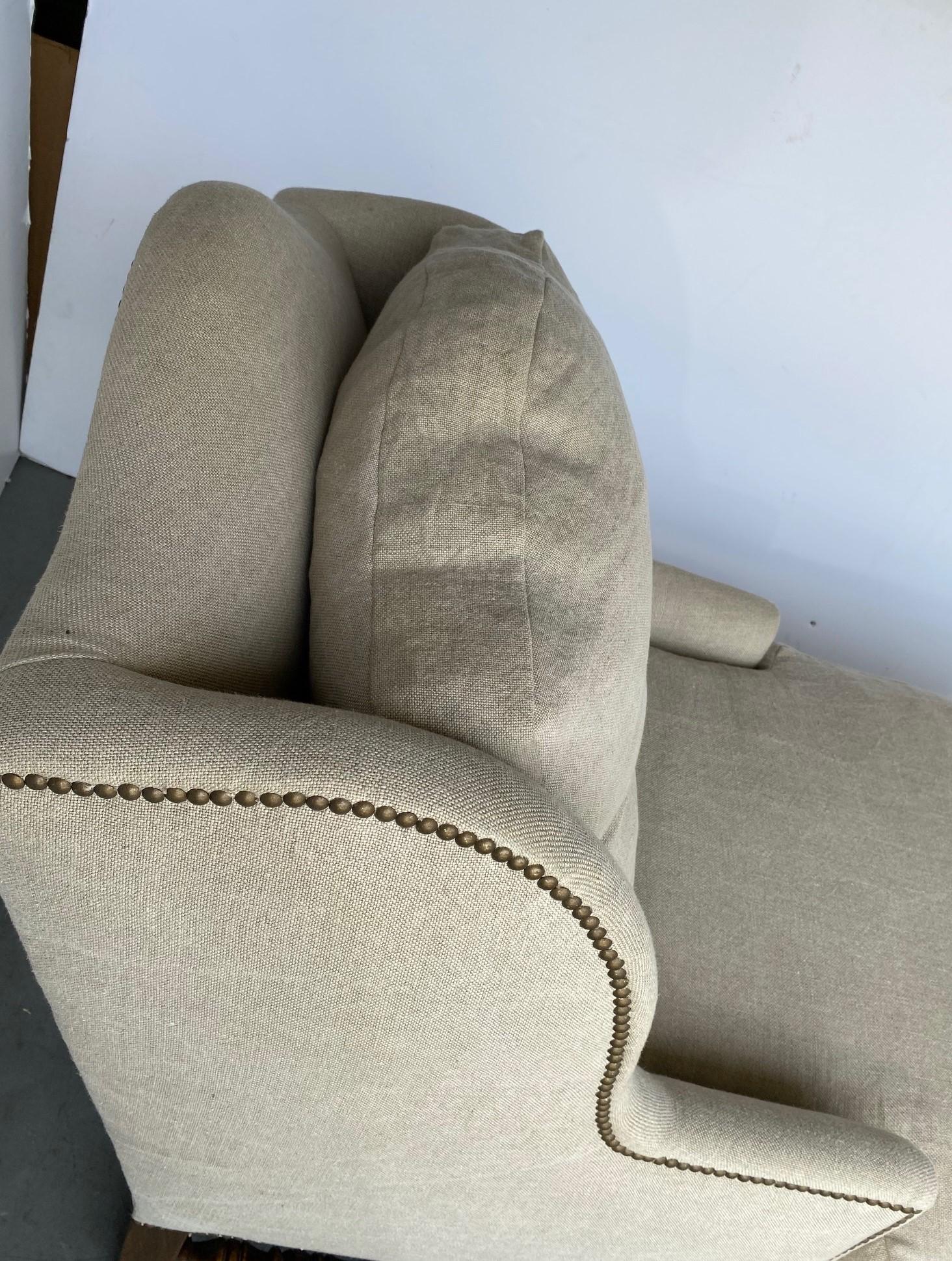 Jacobean Style Chaise Lounge For Sale at 1stDibs | jacobean lounge