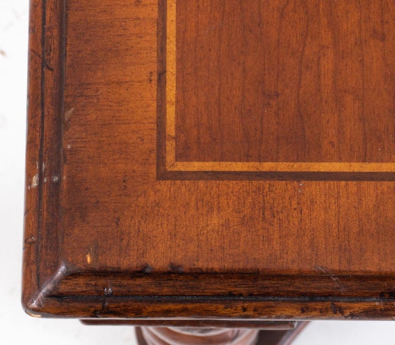 Jacobean Style Coffee or Games Table For Sale at 1stDibs