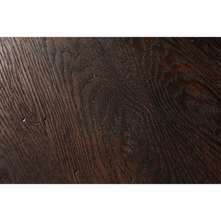 Jacobean Style Oak Settle For Sale at 1stDibs