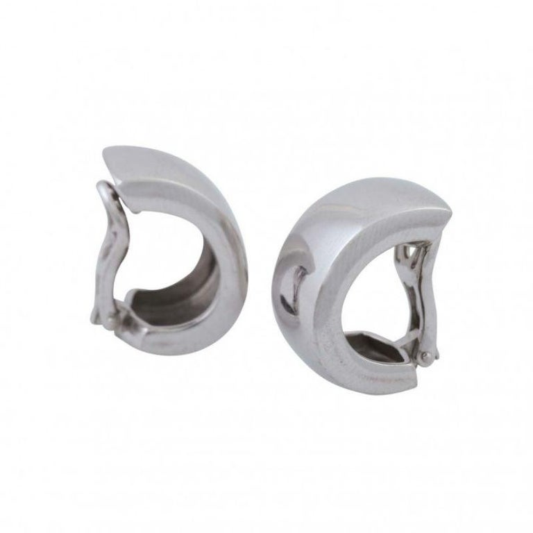 Jacobi Ear Clips For Sale at 1stDibs