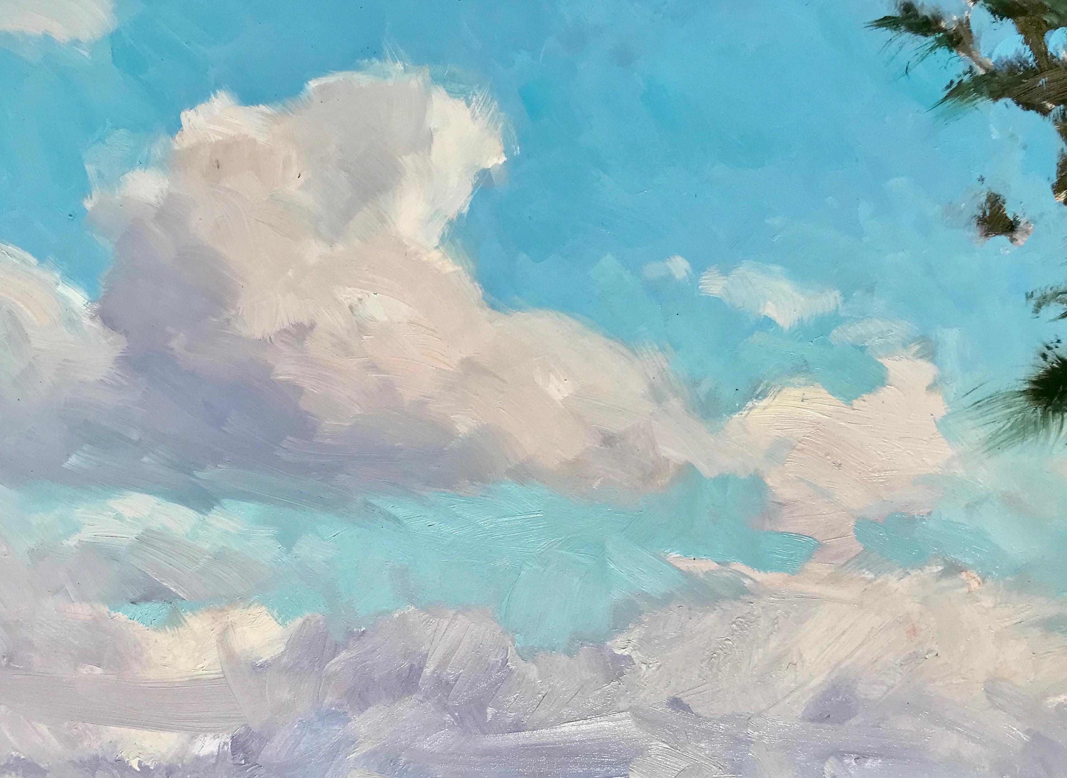 Jacobus Baas - North Shore Hawaii Plein Air Oil Painting by Jacobus ...