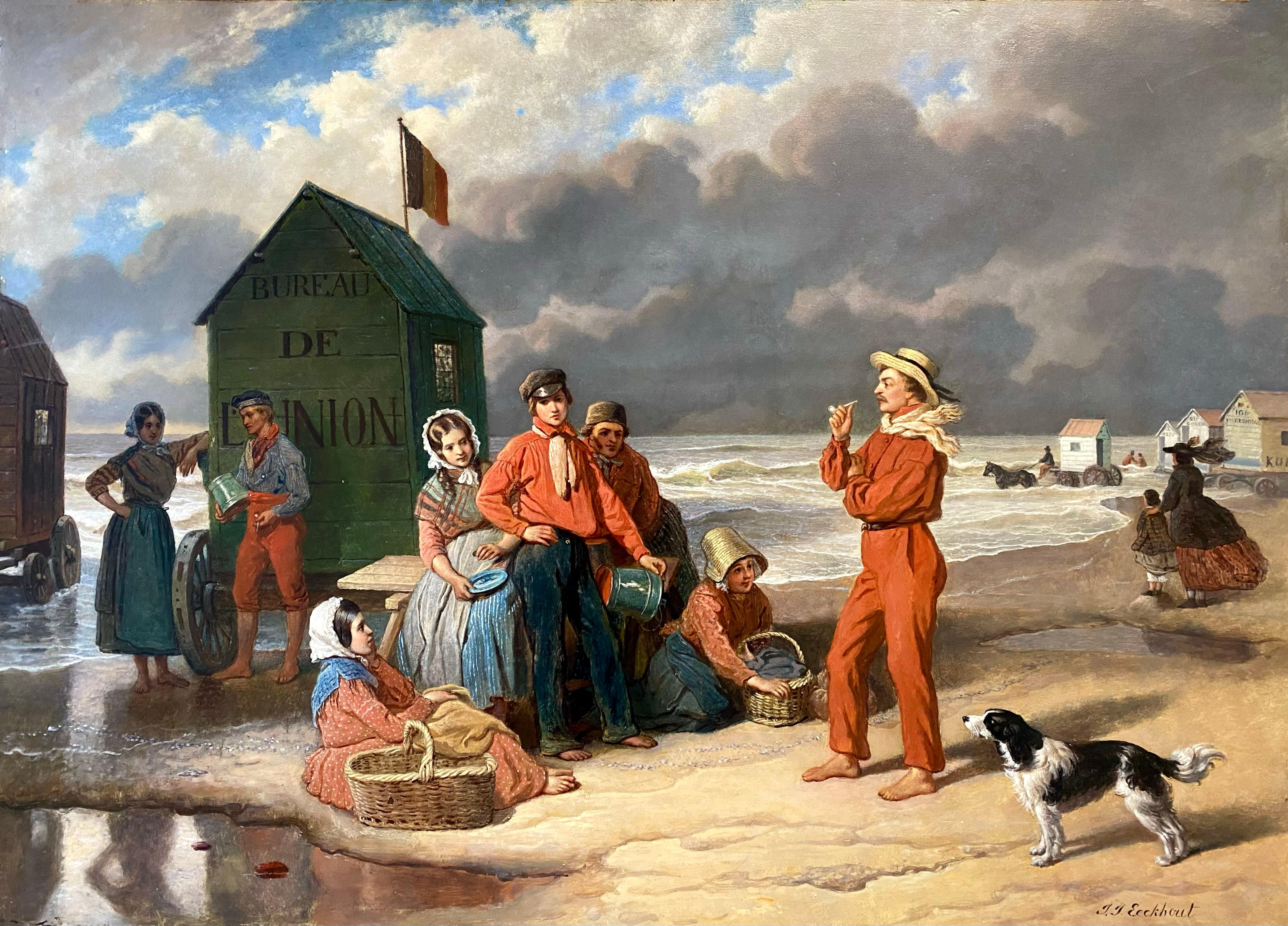 Jacobus Josephus Eeckhout - Jacobus Josephus Eeckhout, Antwerp 1793 ...