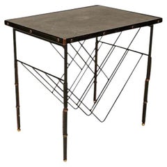 Jacques Adnet Tables - 194 For Sale at 1stDibs | jacques adnet coffee ...
