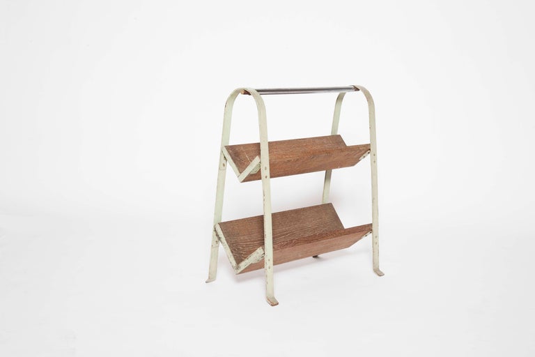 Jacques Adnet, Modernist Book Holder, circa 1950 at 1stDibs | circa book