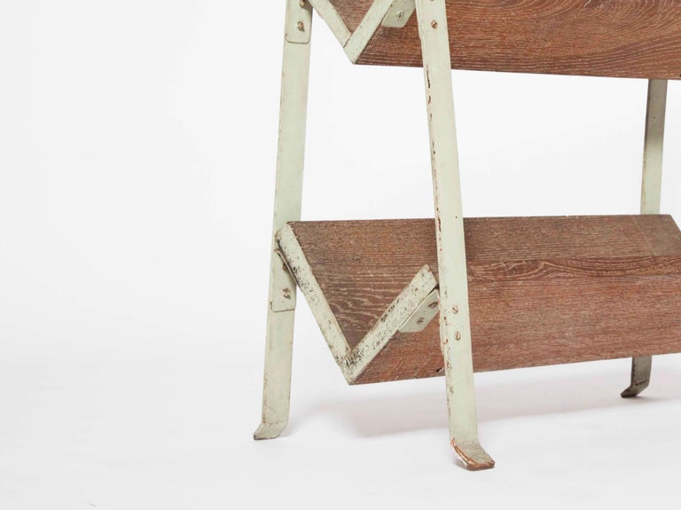 Jacques Adnet, Modernist Book Holder, circa 1950 at 1stDibs | circa book