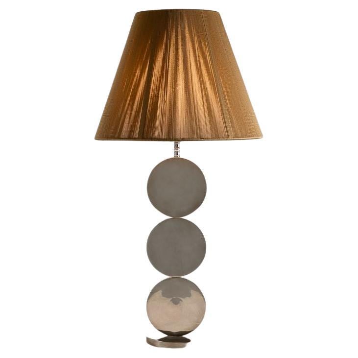 Daum, Modernist Sculptural Lamp, France, 1974 For Sale at 1stDibs