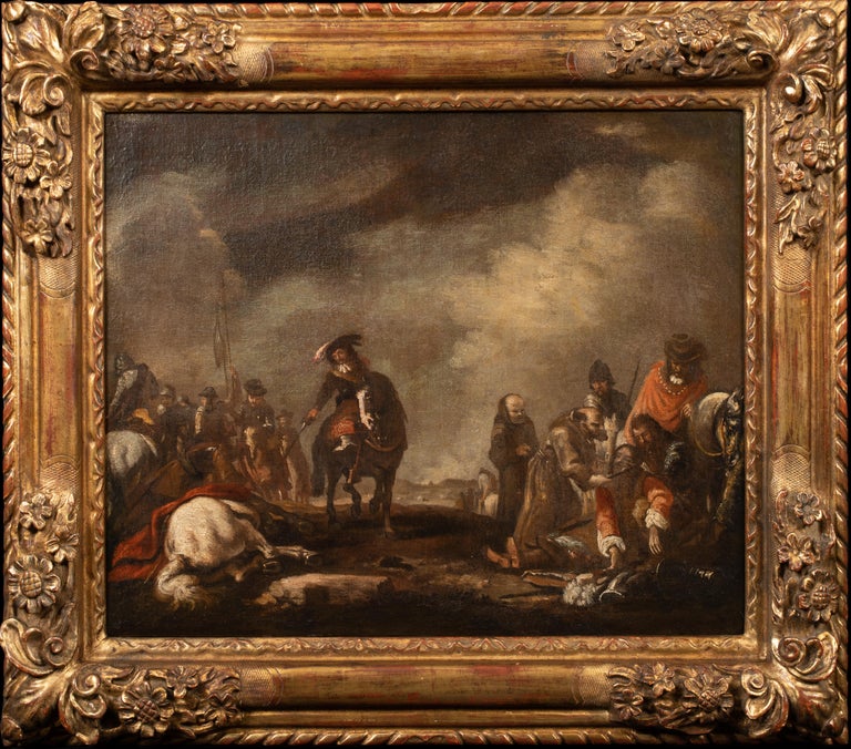 François-Henri de Montmorency, Duc de Luxembourg - La bataille de ...