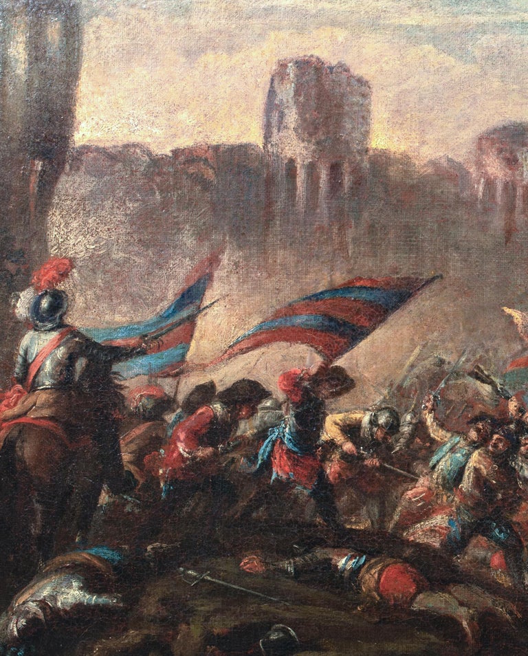 The Battle of Nördlingen (1634), Thirty Years War, 17th century For ...