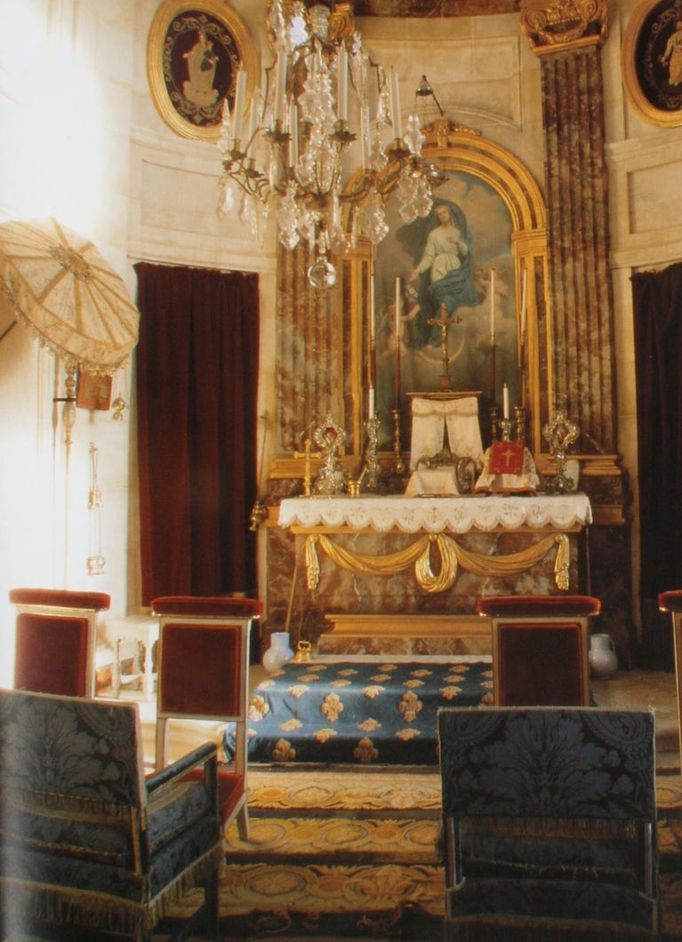 "Jacques Garcia, Decorating in the French Style" Book by Franck Ferrand ...