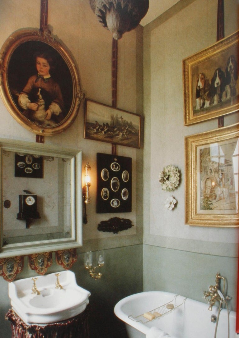 "Jacques Garcia, Decorating in the French Style" Book by Franck Ferrand ...
