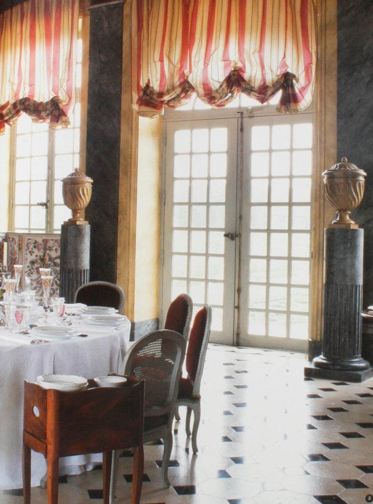 "Jacques Garcia, Decorating in the French Style" Book by Franck Ferrand ...