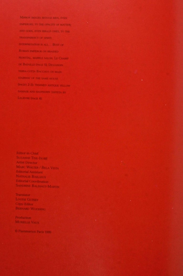 "Jacques Garcia, Decorating in the French Style" Book by Franck Ferrand ...