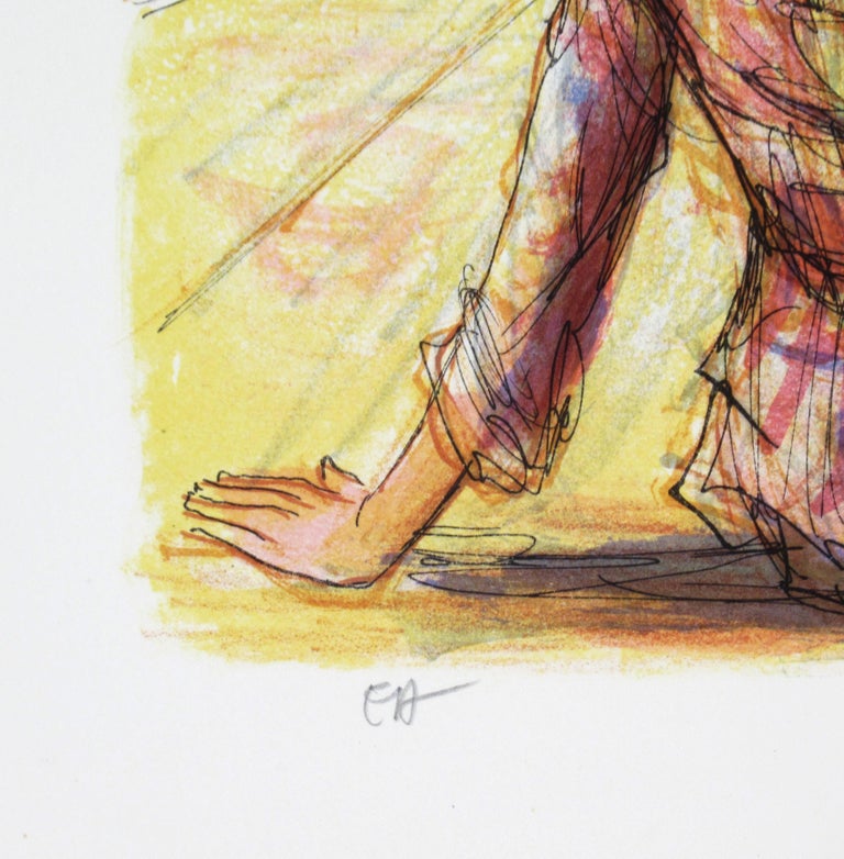 Jacques LaLande - Masquerade For Sale at 1stDibs