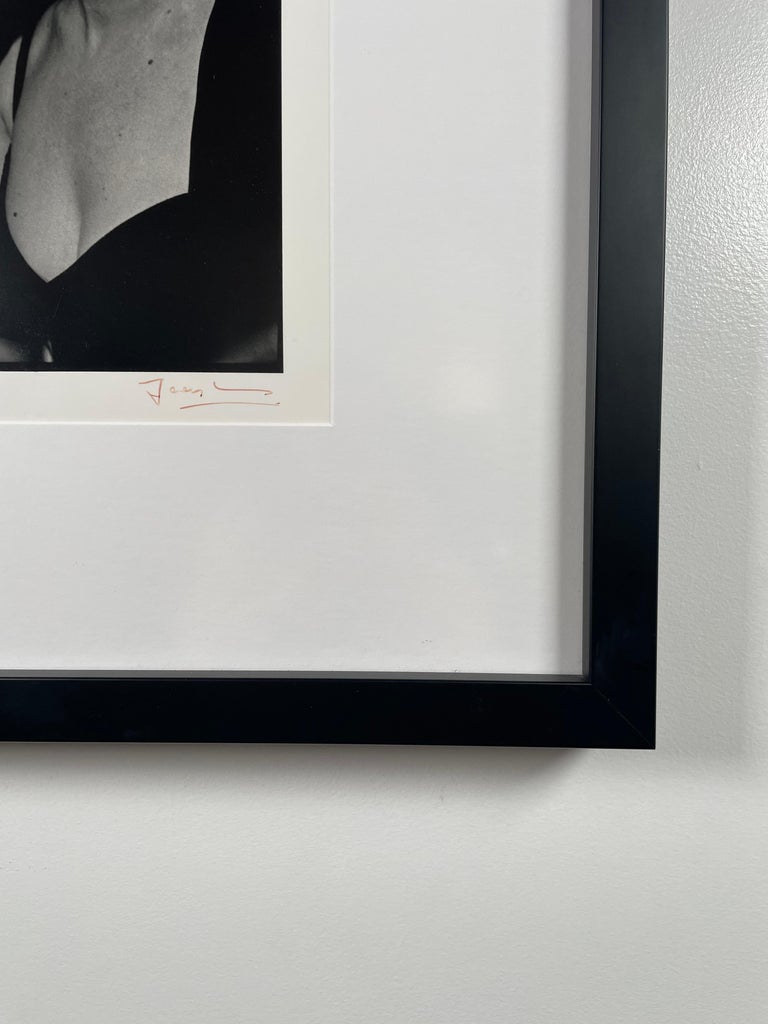 Jacques Lowe - Marilyn Monroe Smile For Sale at 1stDibs